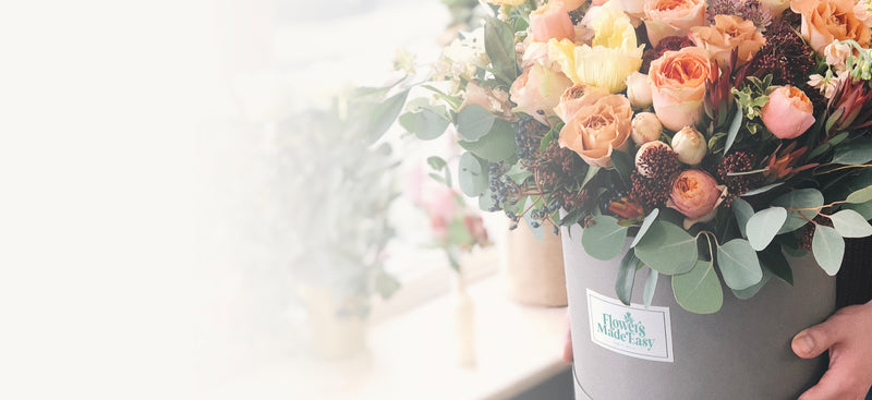 Flower Delivery Dublin & Ireland | Florists Dublin – Flowers Made Easy